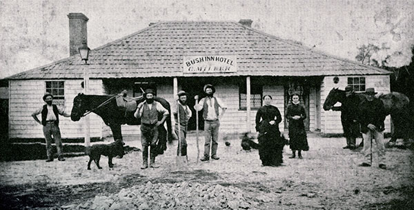 Residents of Upper Beaconsfield and surrounding areas - Cardinia Park Hotel