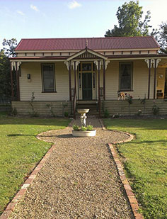 Residents of Upper Beaconsfield and surrounding areas - Crail