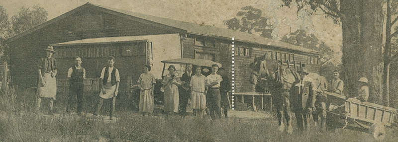 Residents of Upper Beaconsfield and surrounding areas - The Packing Shed