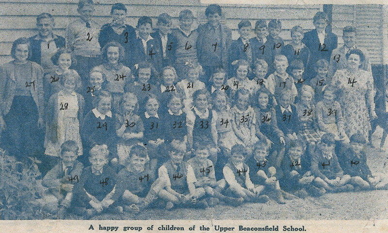 Residents of Upper Beaconsfield and surrounding areas - Upper ...